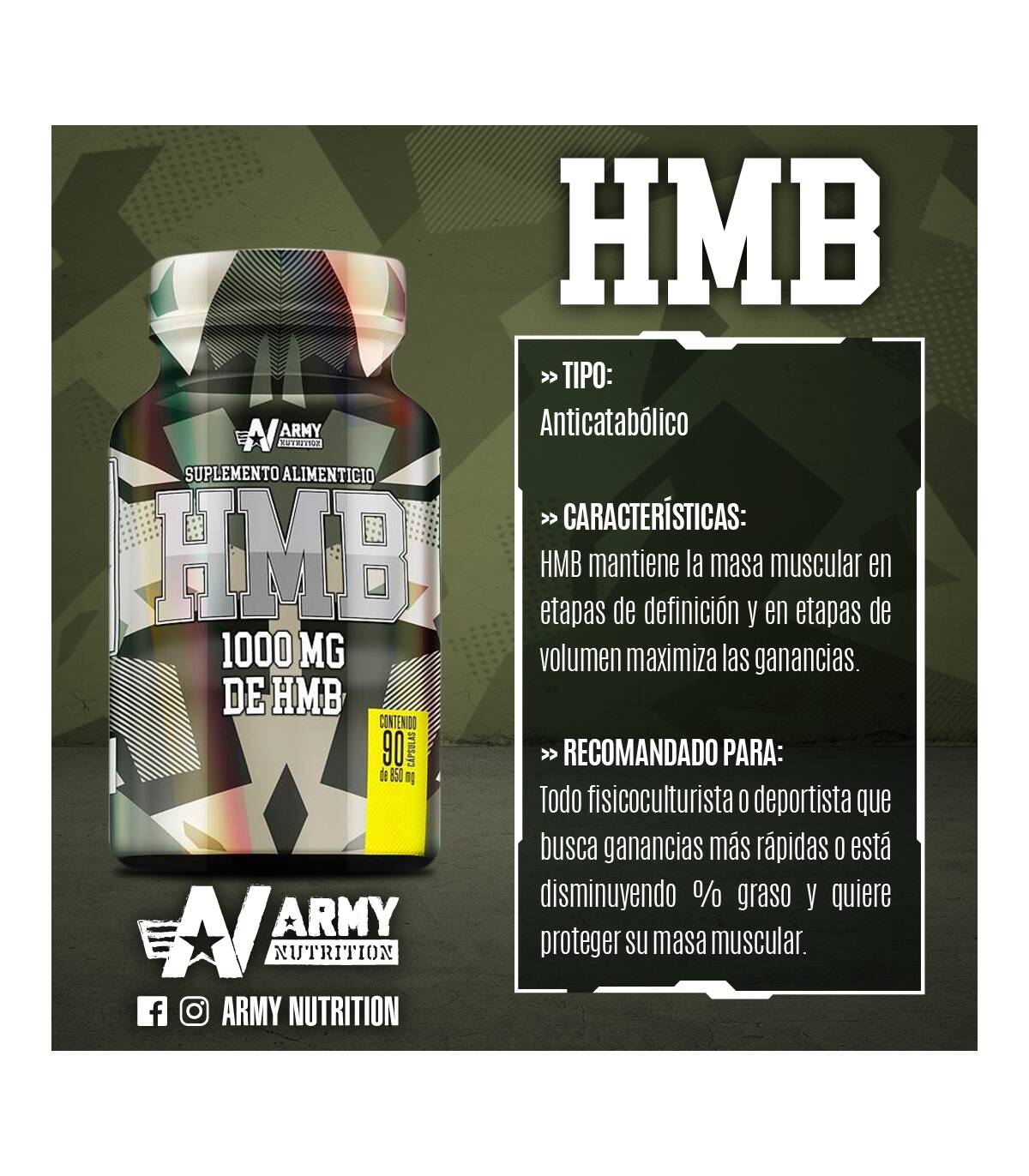 Suplementos Gym Mexico Fitness Proteinas ARMY NUTRITION